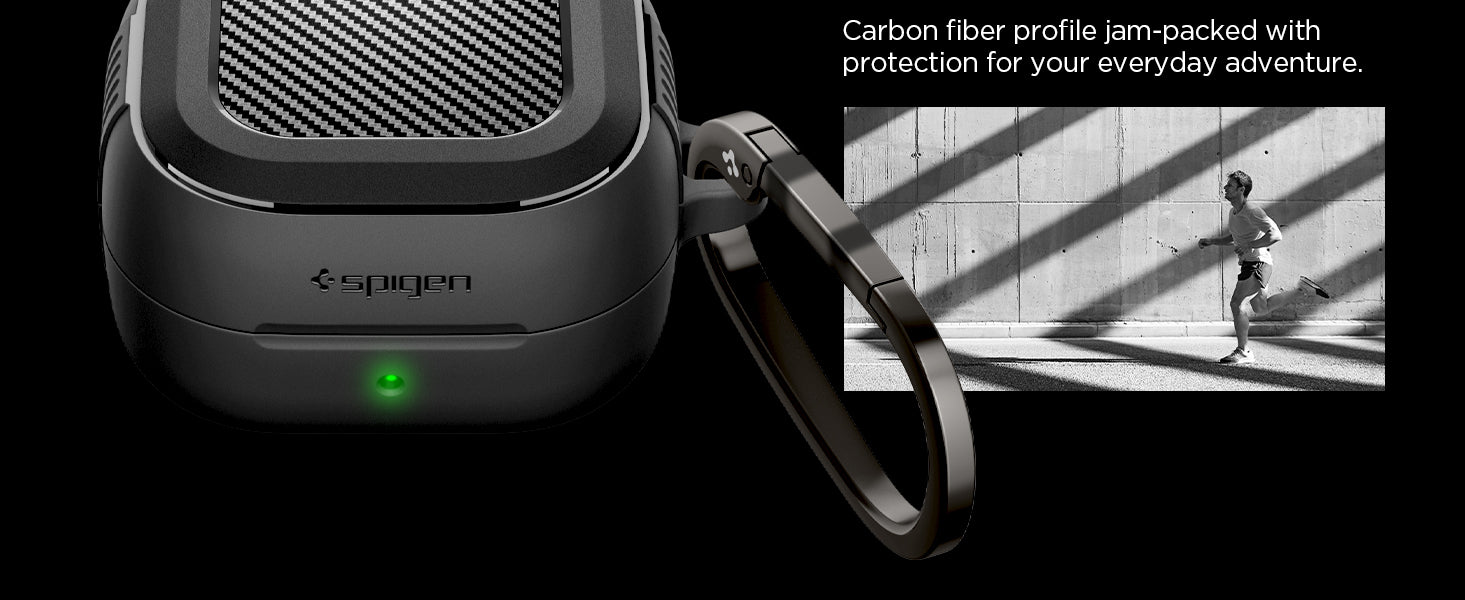 Galaxy Buds 4 Series Case Rugged Armor - Spigen.com Official Site ...