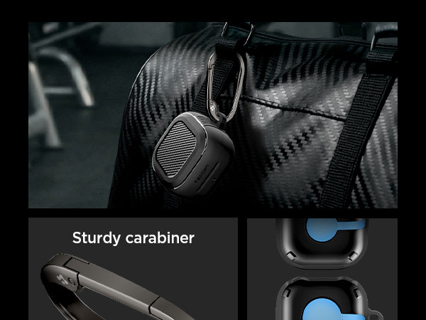Galaxy Buds 4 Series Case Rugged Armor - Spigen.com Official Site ...