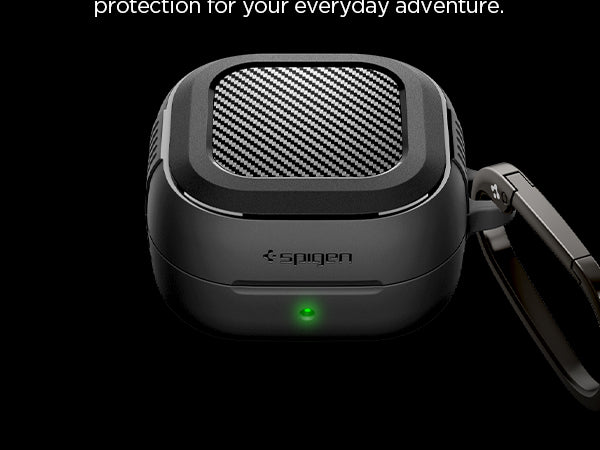 Galaxy Buds 4 Series Case Rugged Armor - Spigen.com Official Site ...