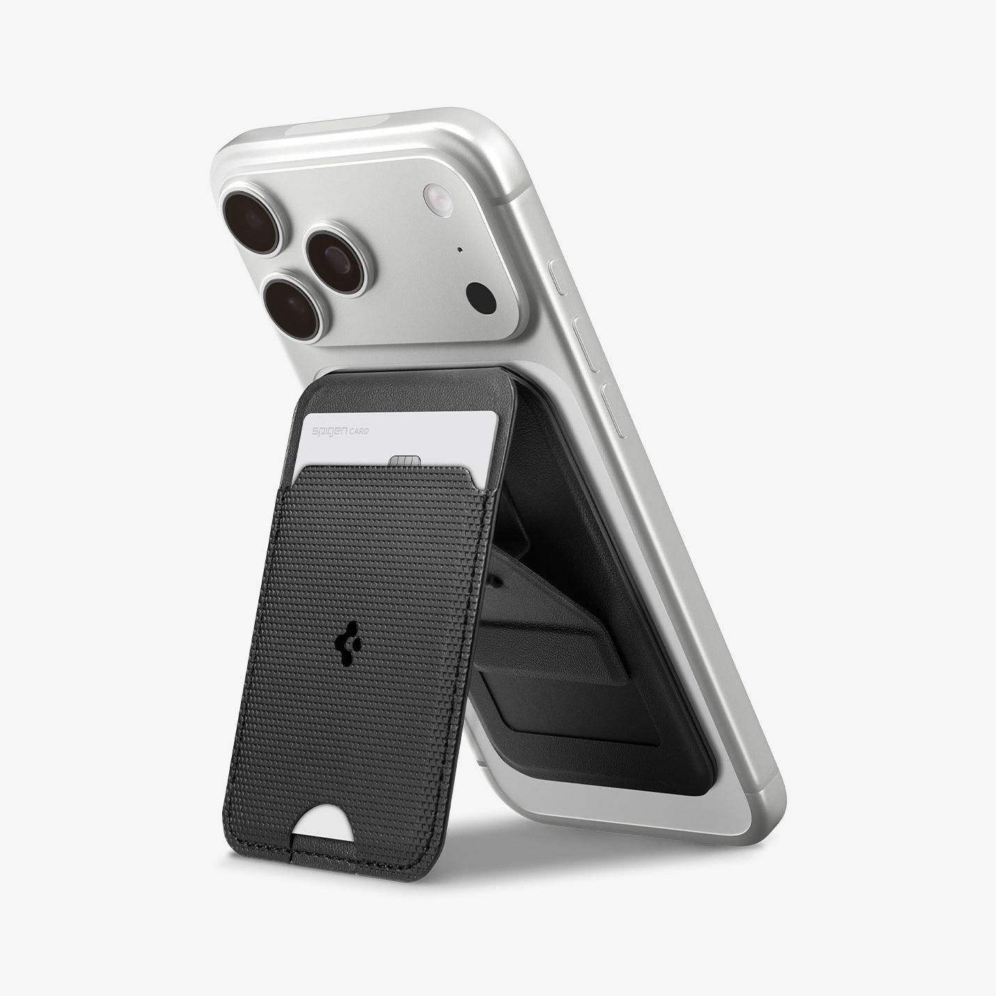 MagSafe Card Holder Slim Fold (MagFit) - Spigen.com – Spigen Inc