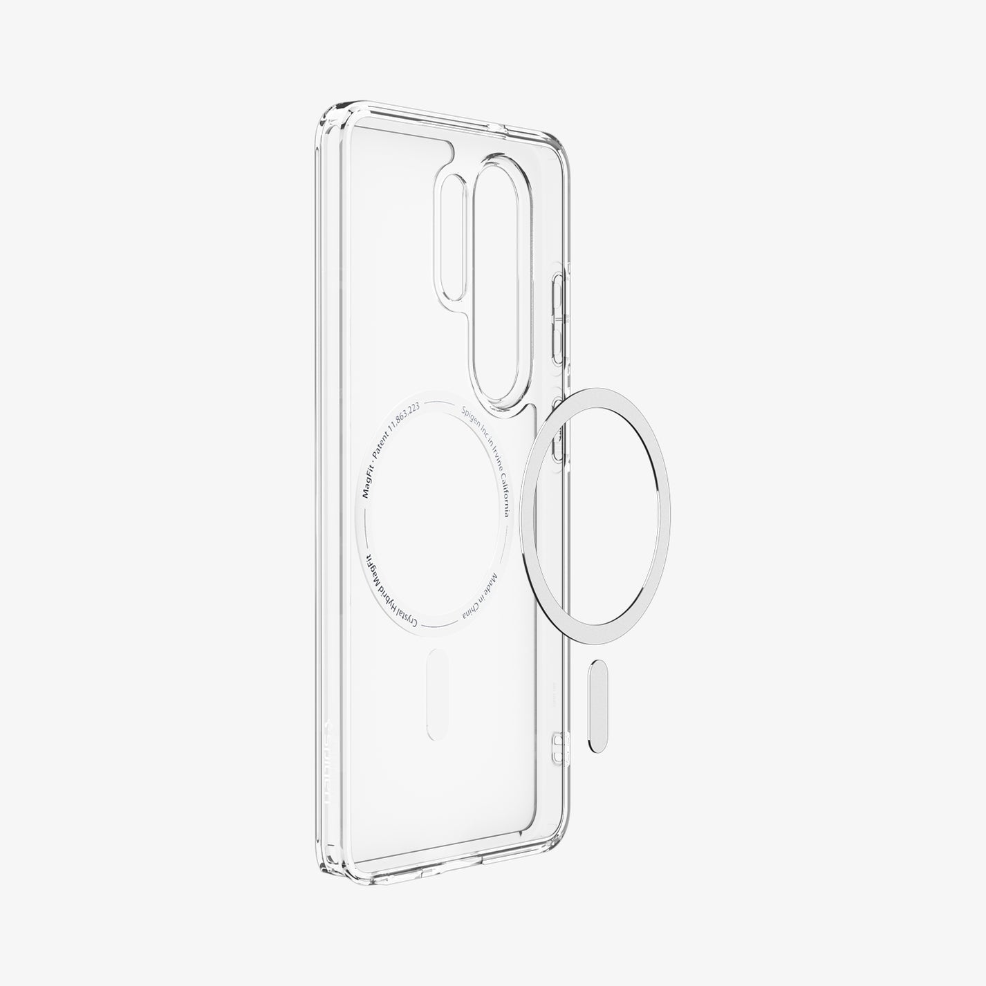 Galaxy S26 Series Case Ultra Hybrid (Mag Fit) – Spigen Inc