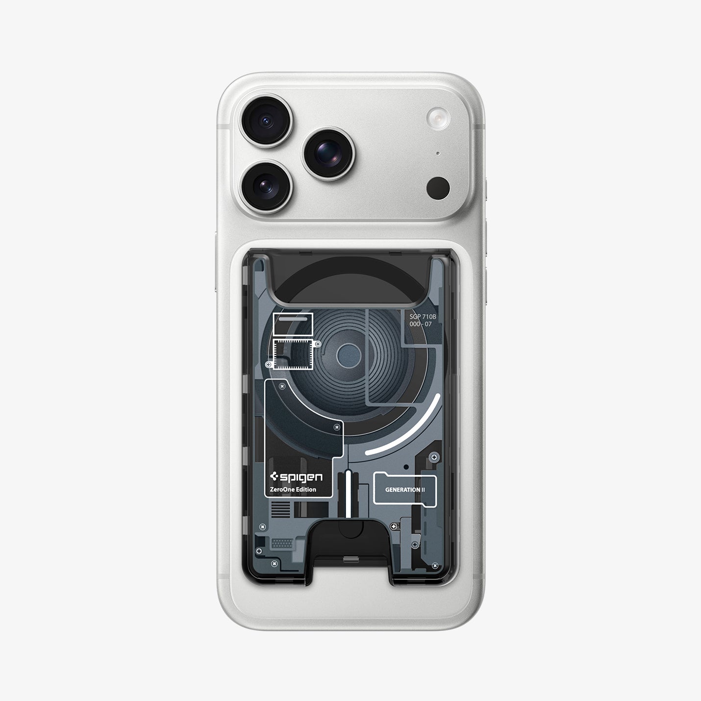 Ultra Hybrid Zero One MagFit Wallet (MagFit) - Spigen.com – Spigen Inc