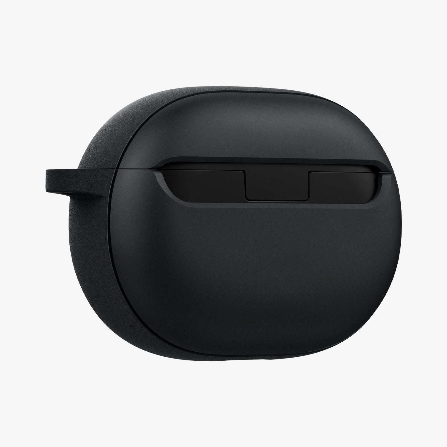 ACS04557 - Beats Earbuds Buds Case Silicone Fit in black showing the ...