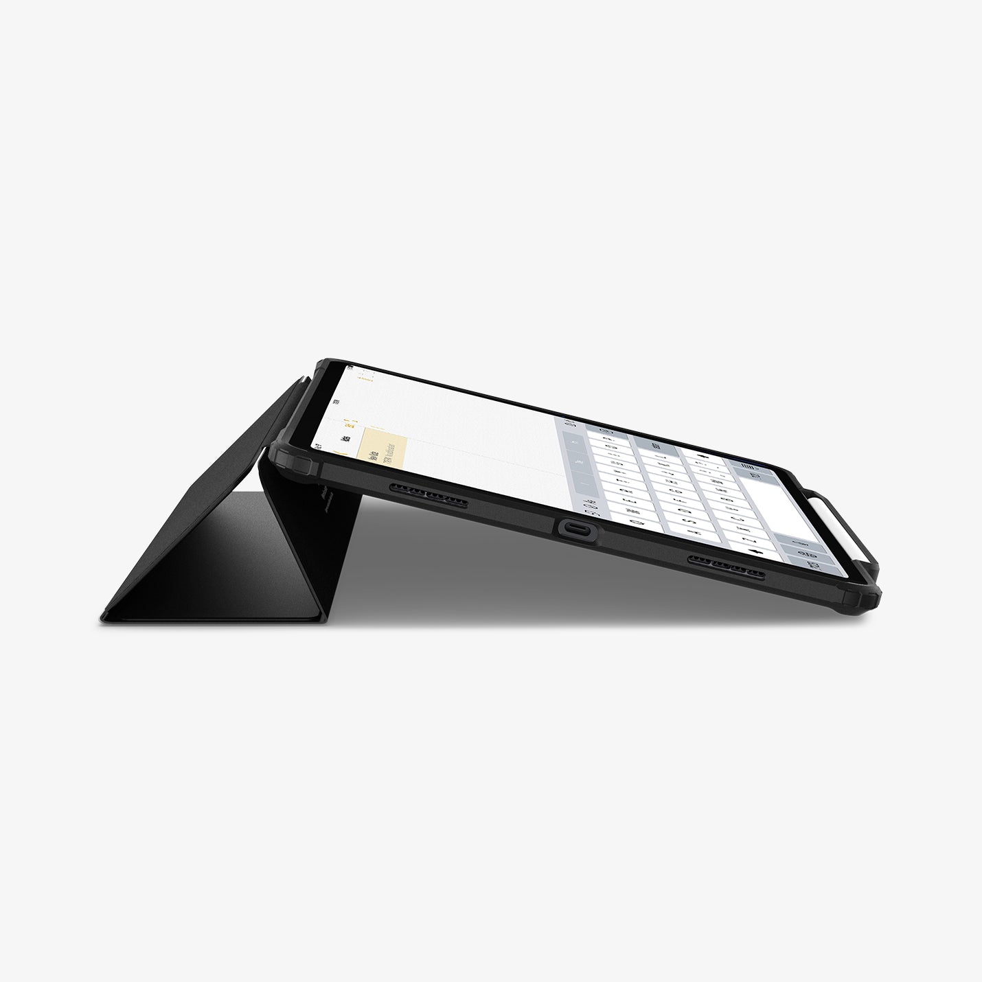 ACS02880 - iPad Pro 12.9"(2022/2021) Case Ultra Hybrid Pro in black ...