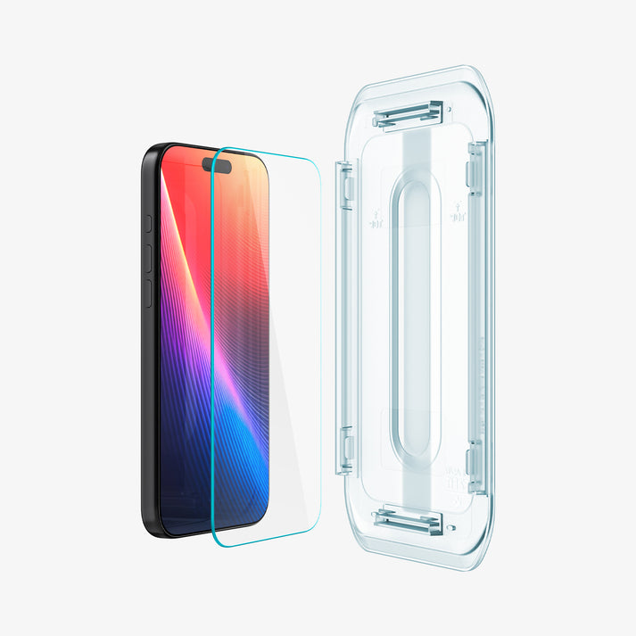 iPhone 17 Series GLAS.tR EZ Fit (Sensor Protection) Screen Protector ...