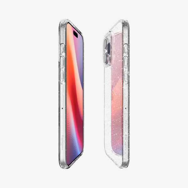 iPhone 16 Series Case Liquid Crystal Glitter - Spigen.com – Spigen Inc