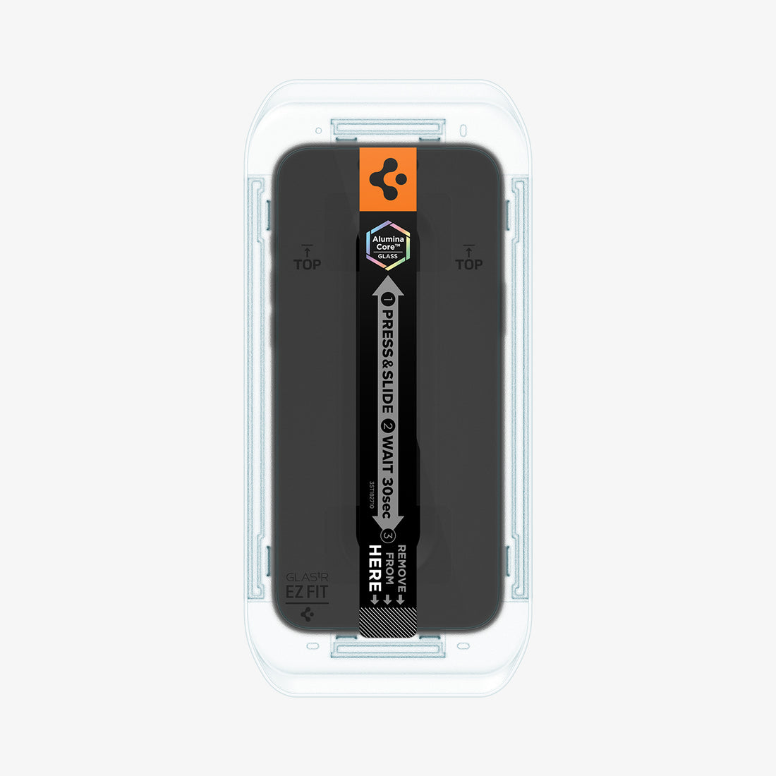 iPhone 17 Series GLAS.tR EZ Fit Privacy Screen Protector – Spigen Inc