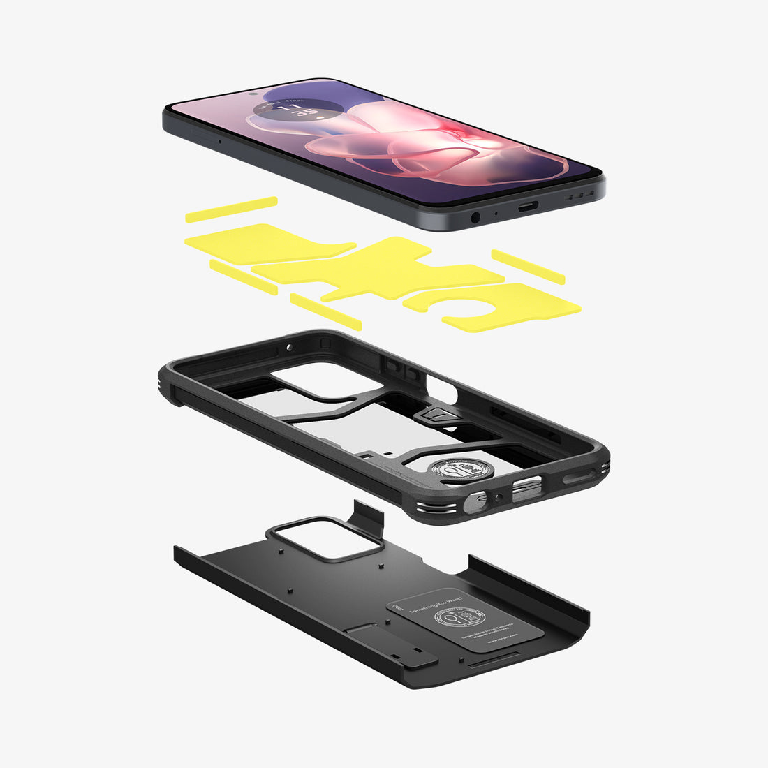 Moto G Series Case Tough Armor - Spigen.com Official Site – Spigen Inc