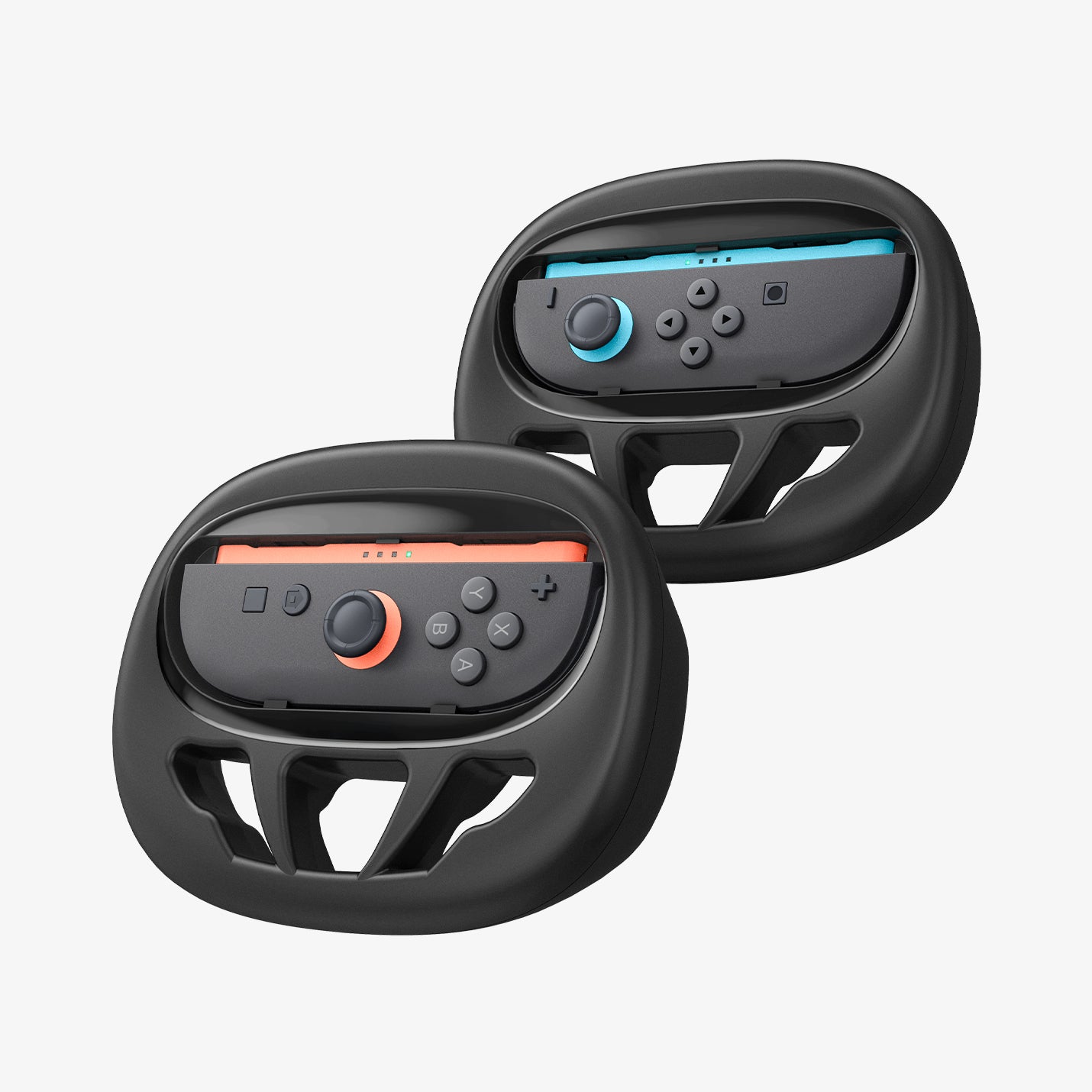 Nintendo Switch 2 Joy-Con Steering Wheel - Spigen.com Official Site ...