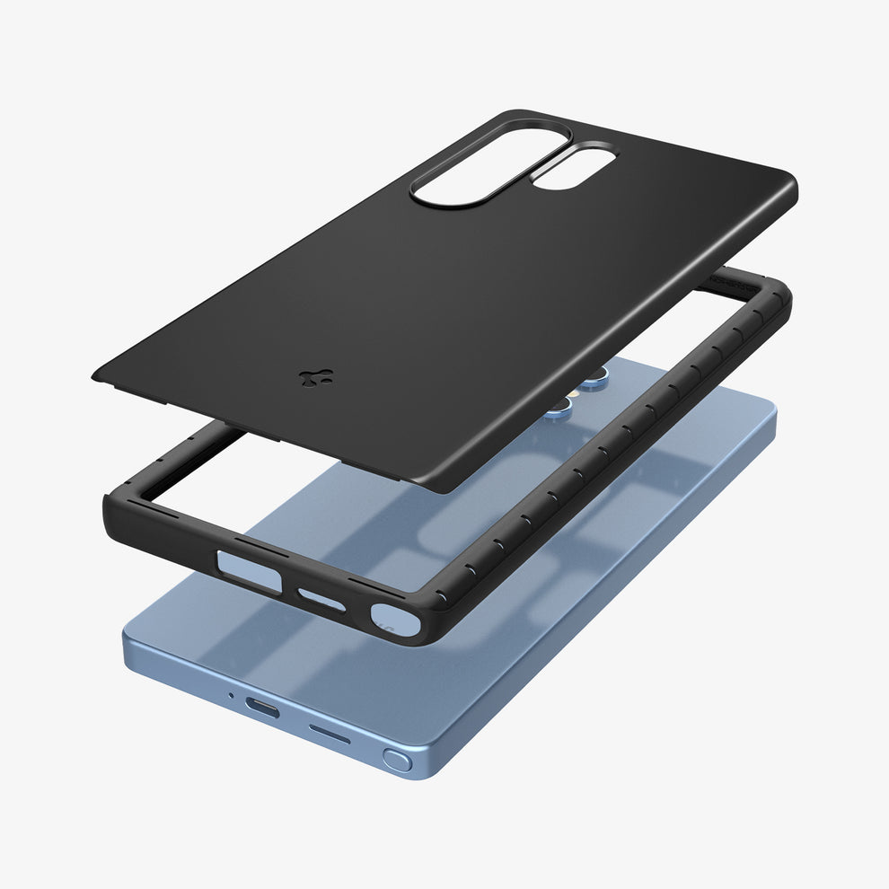 Galaxy S25 Series Thin Fit (MagFit + Qi2 Ready) Case - Spigen.com ...