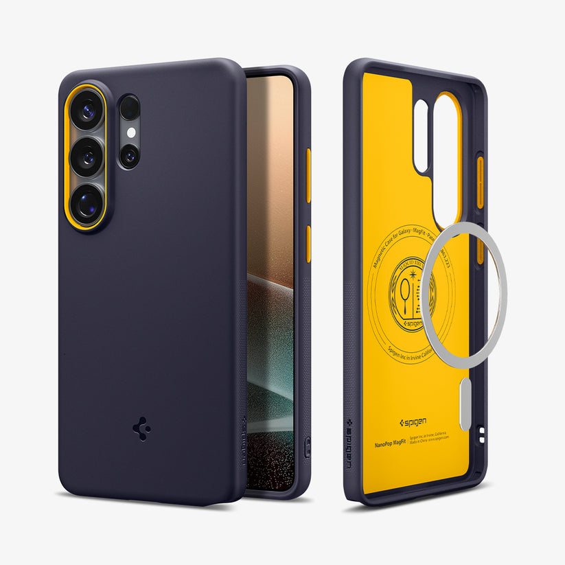 Galaxy S26 Series Case Nano Pop (Mag Fit) – Spigen Inc