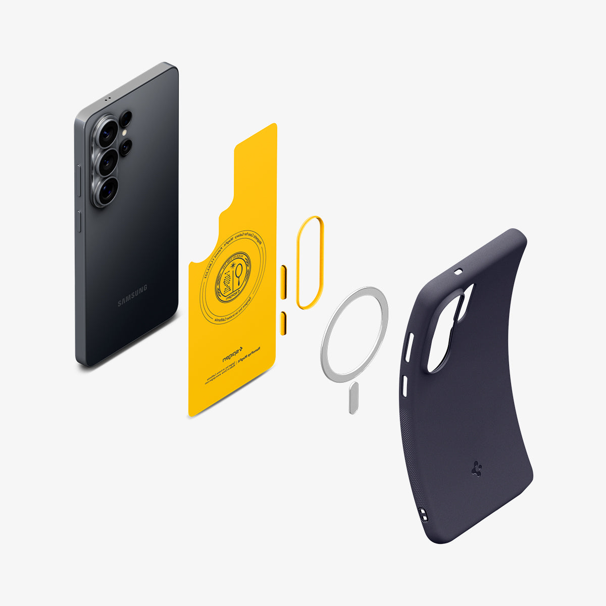 Galaxy S26 Series Case Nano Pop (Mag Fit) – Spigen Inc