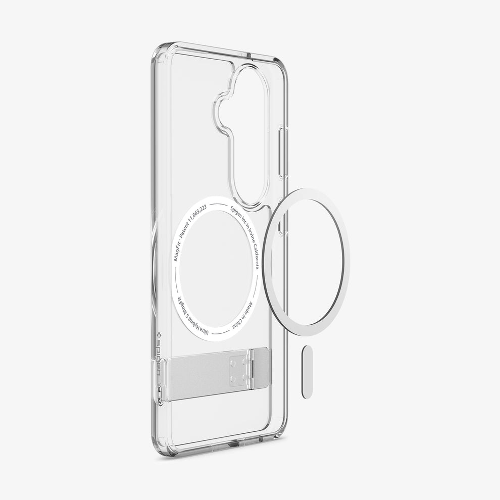Galaxy S26 Series Case Ultra Hybrid S (Mag Fit) – Spigen Inc