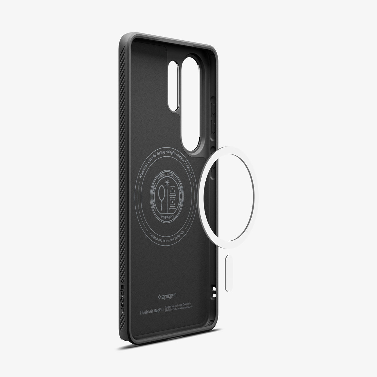 Galaxy S26 Series Case Liquid Air (Mag Fit) – Spigen Inc