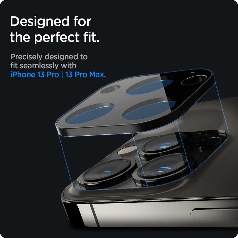 iPhone 13 Series Optik Lens Protector - Spigen.com Official Site ...