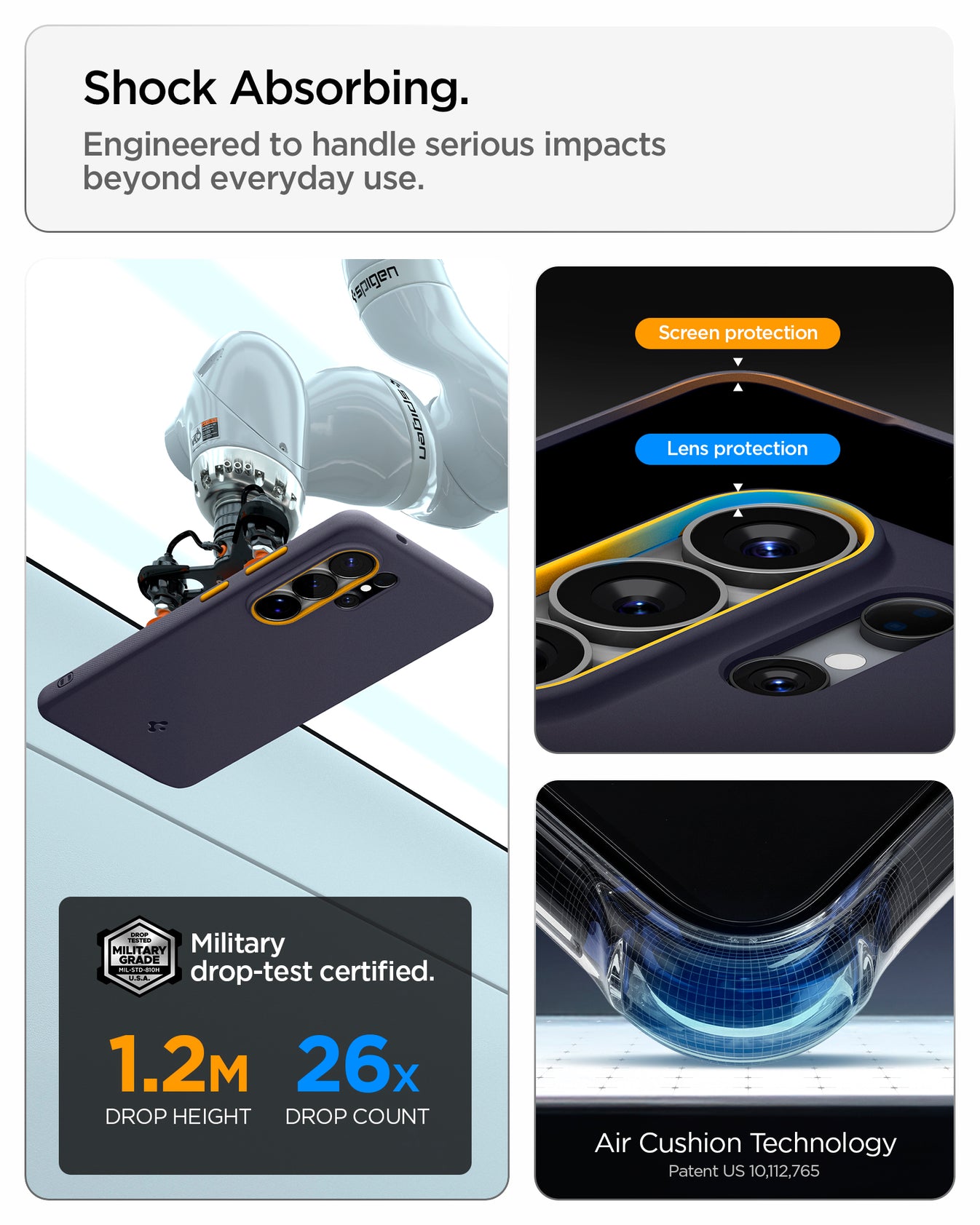 Galaxy S26 Series Case Nano Pop (Mag Fit) – Spigen Inc