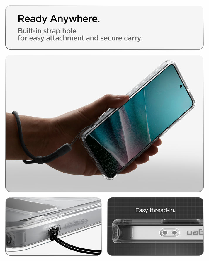 Galaxy S26 Series Case Ultra Hybrid S (Mag Fit) – Spigen Inc