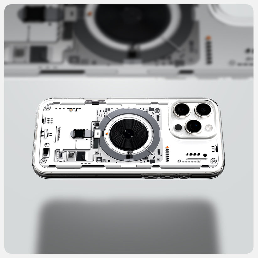 iPhone 16 Series Case Ultra Hybrid Neo One (MagFit) - Spigen.com ...