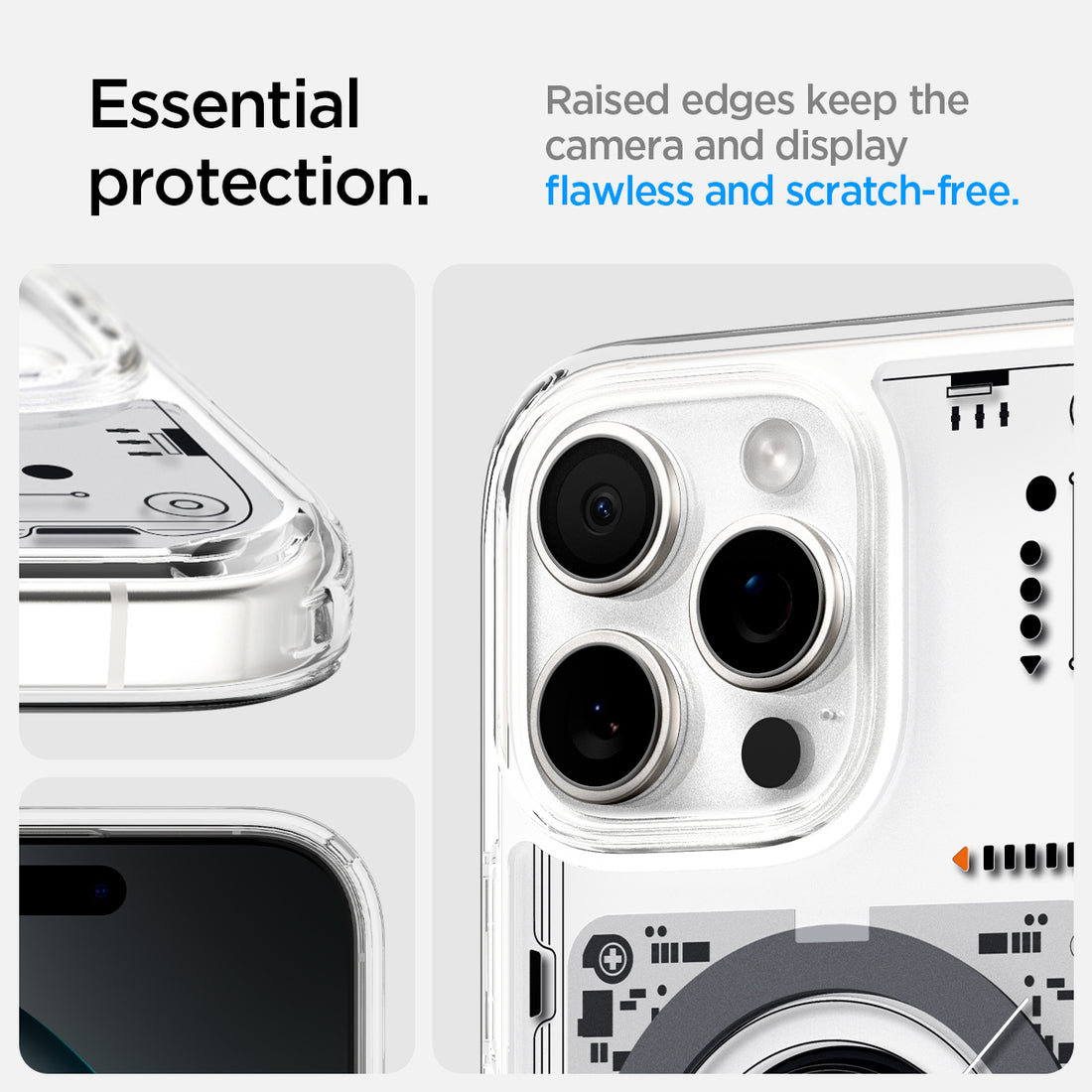 iPhone 16 Series Case Ultra Hybrid Neo One (MagFit) - Spigen.com ...