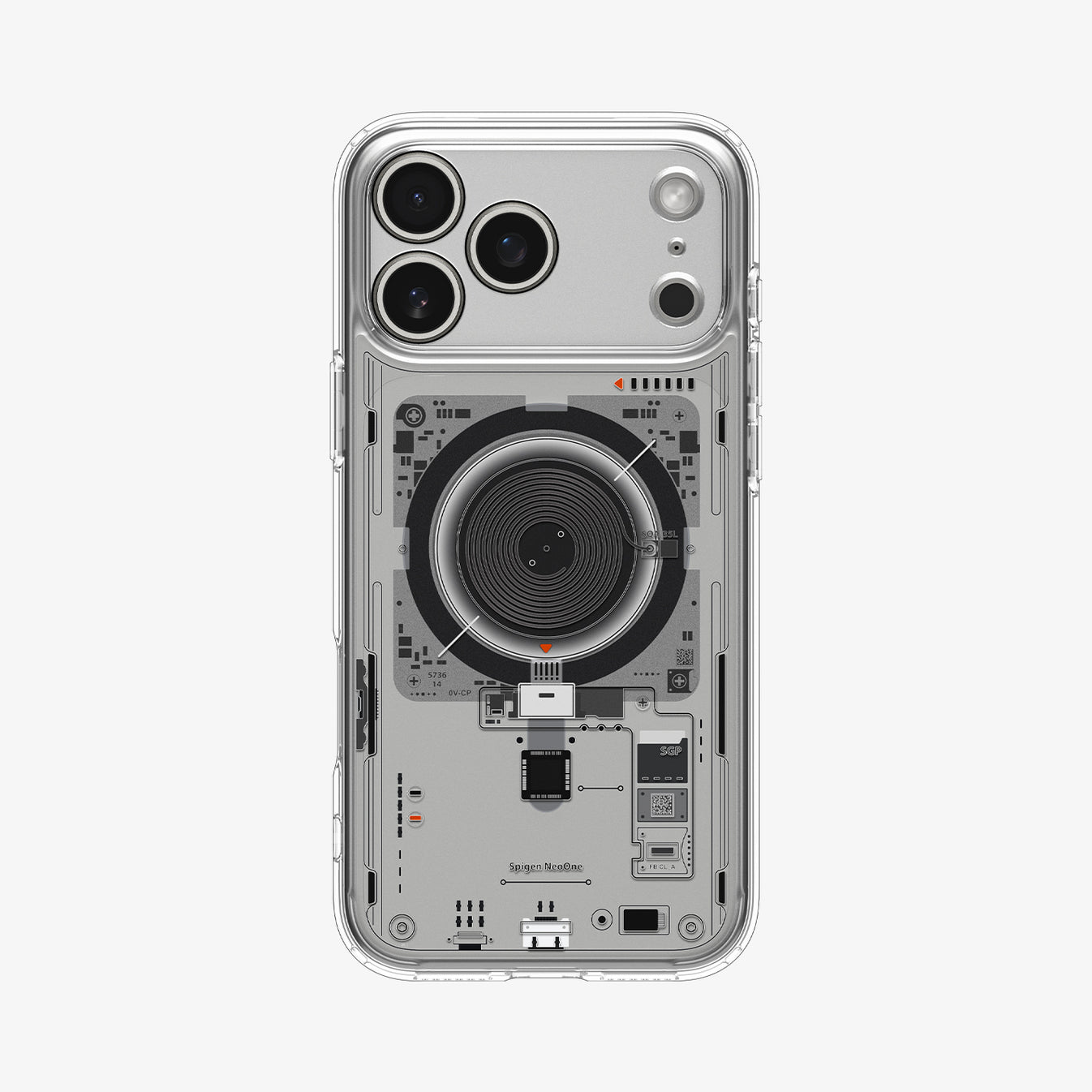 iPhone 17 Series Case Ultra Hybrid Neo One (MagFit) – Spigen Inc