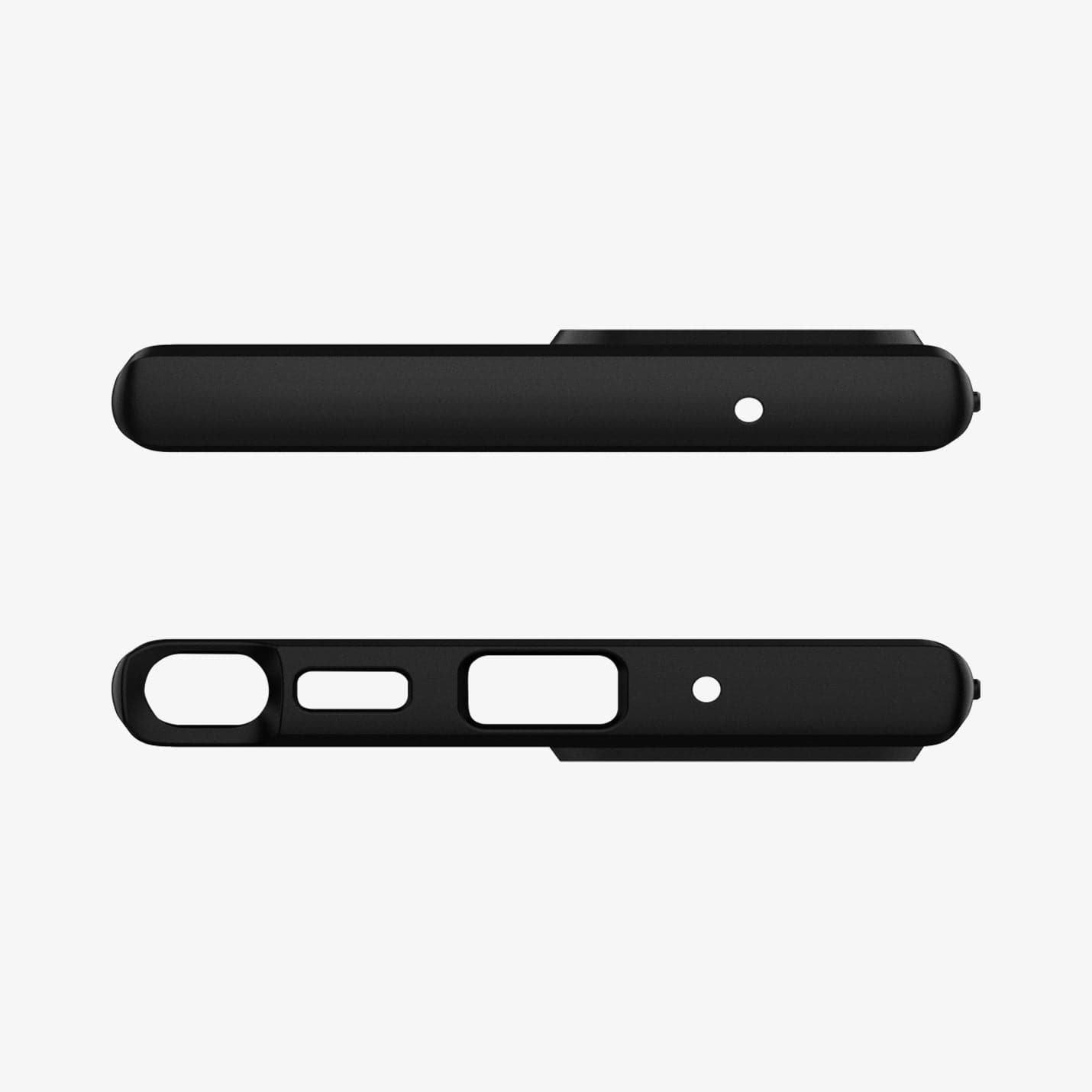 ACS01391 - Galaxy Note 20 Ultra Rugged Armor Case in matte black ...