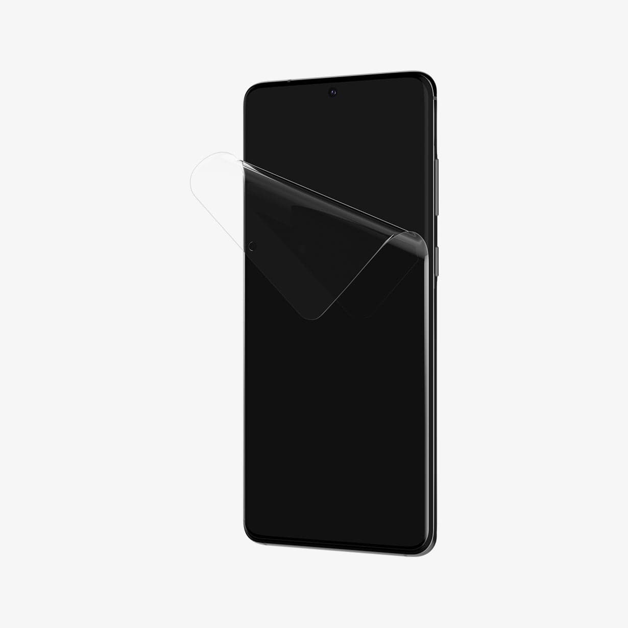 AFL00644 - Galaxy S20 Plus Neo Flex Solid HD Screen Protector showing ...