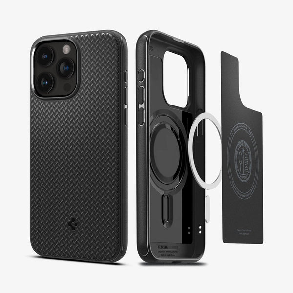 iPhone 15 Series Case Mag Armor (MagFit) - Spigen.com Official Site ...