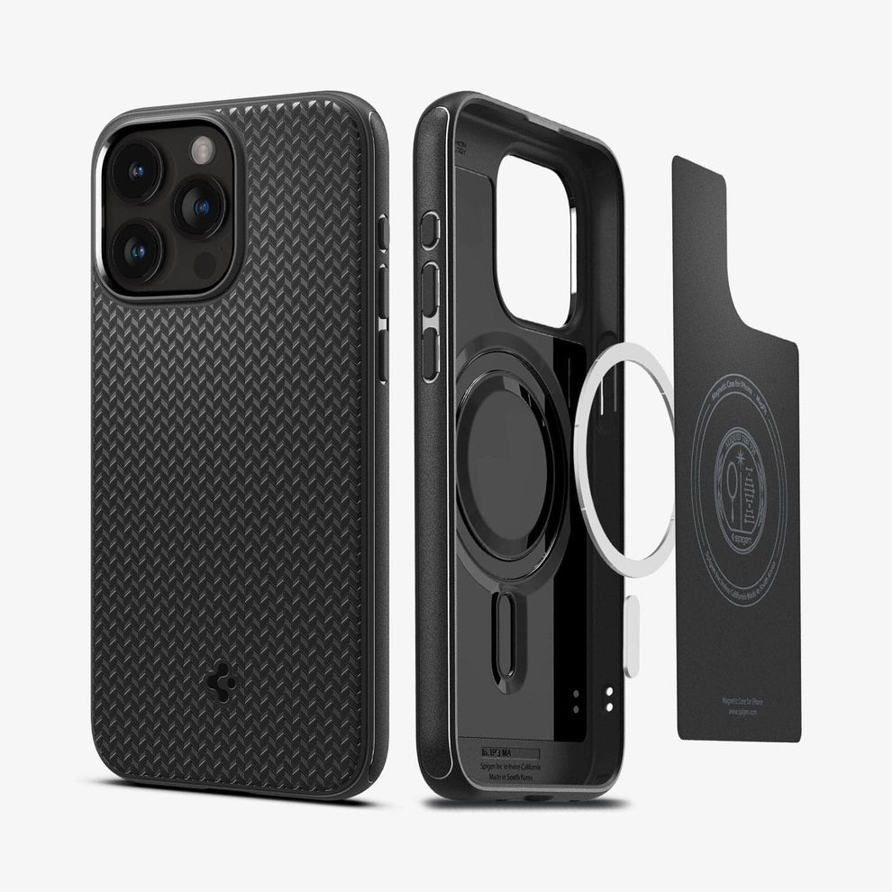 iPhone 15 Series Case Mag Armor (MagFit) - Spigen.com Official Site ...