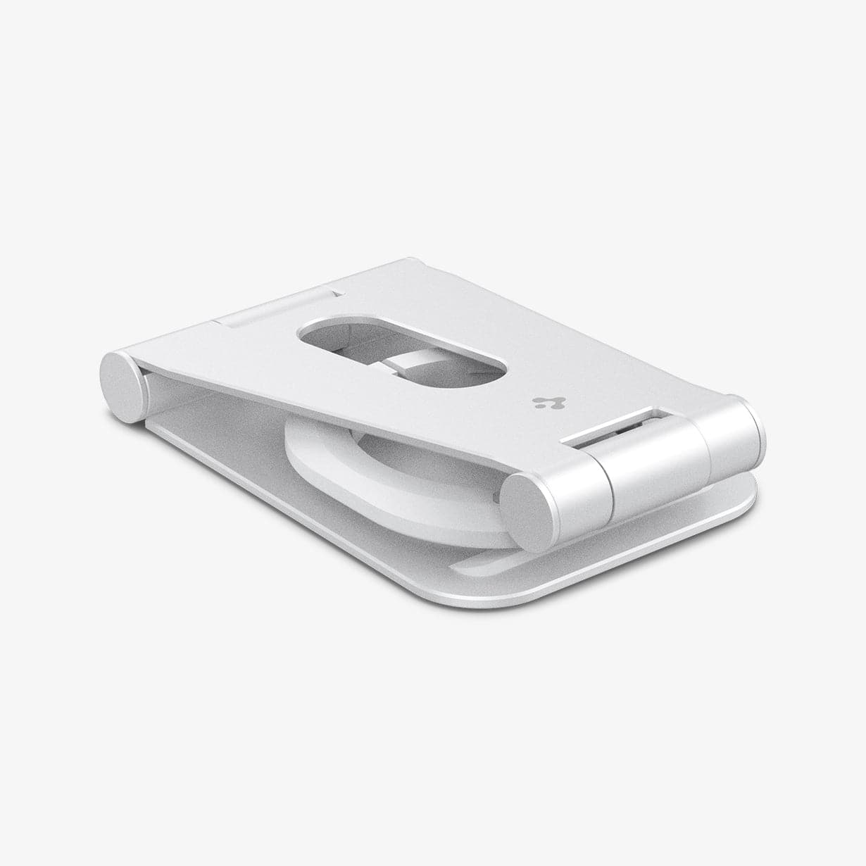 AMP02673 - MagFit Charger Stand (MagFit) in white showing the partial ...