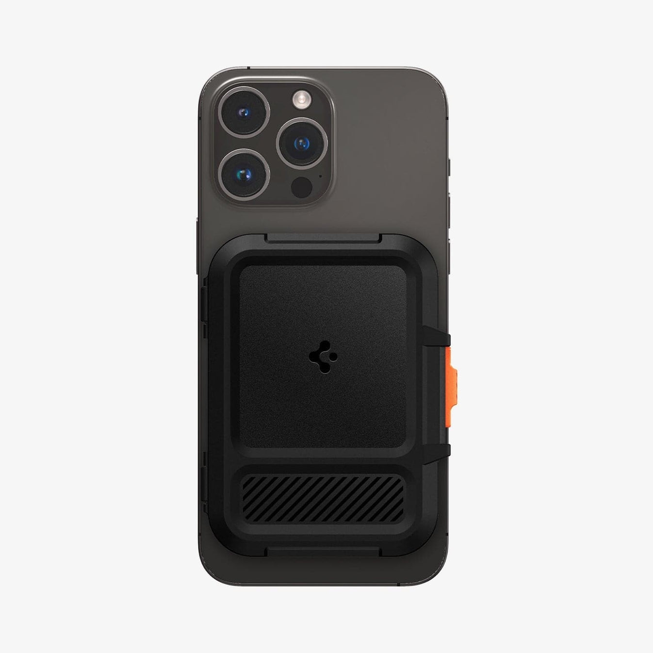 MagSafe Card Holder Lock Fit (MagFit) - Spigen.com Official Site ...