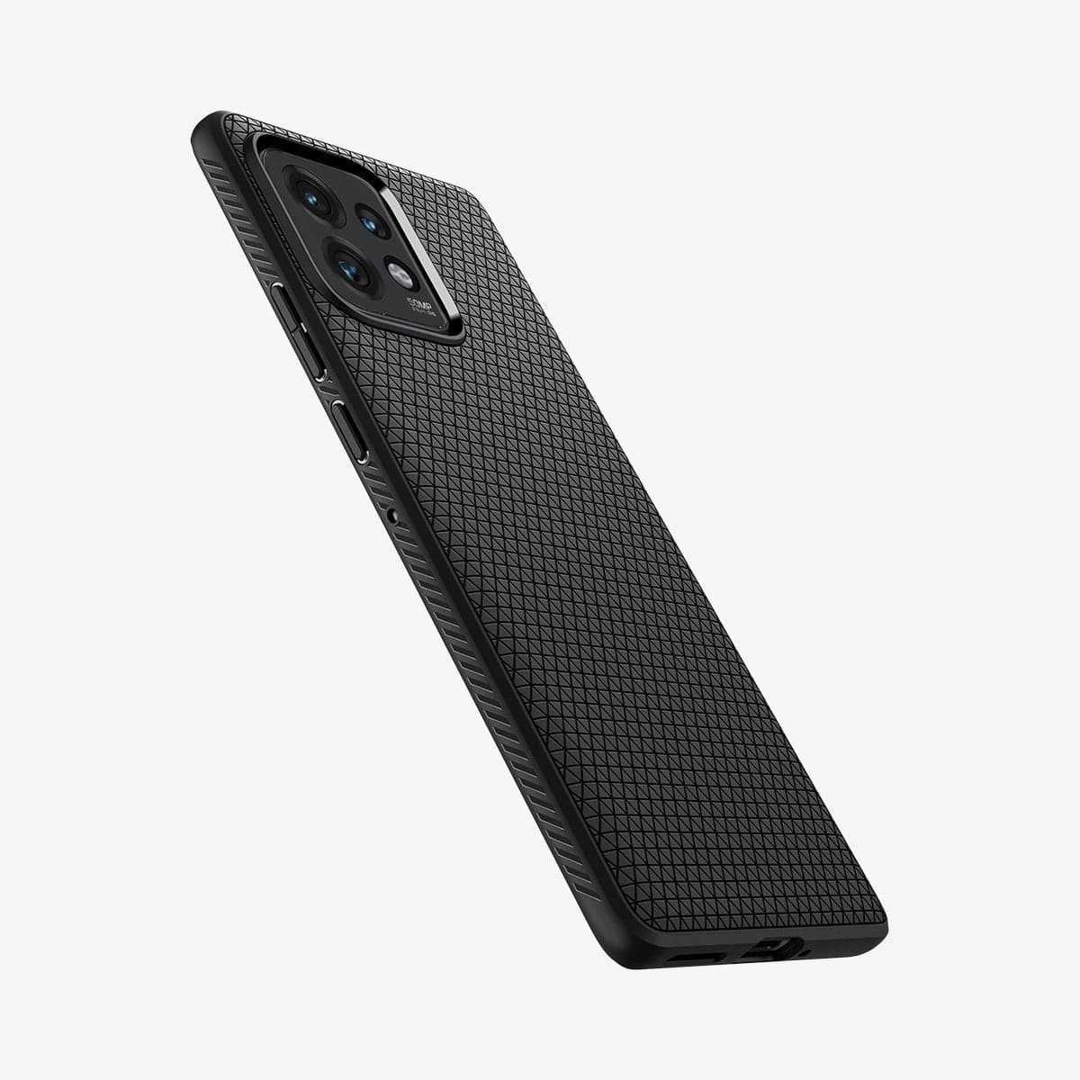 ACS06852 - Motorola Edge Plus (2023) Case Liquid Air in matte black ...