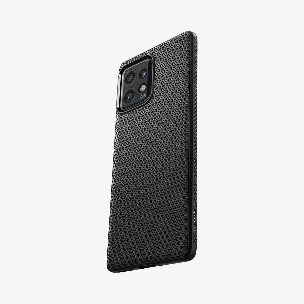 ACS06852 - Motorola Edge Plus (2023) Case Liquid Air in matte black ...