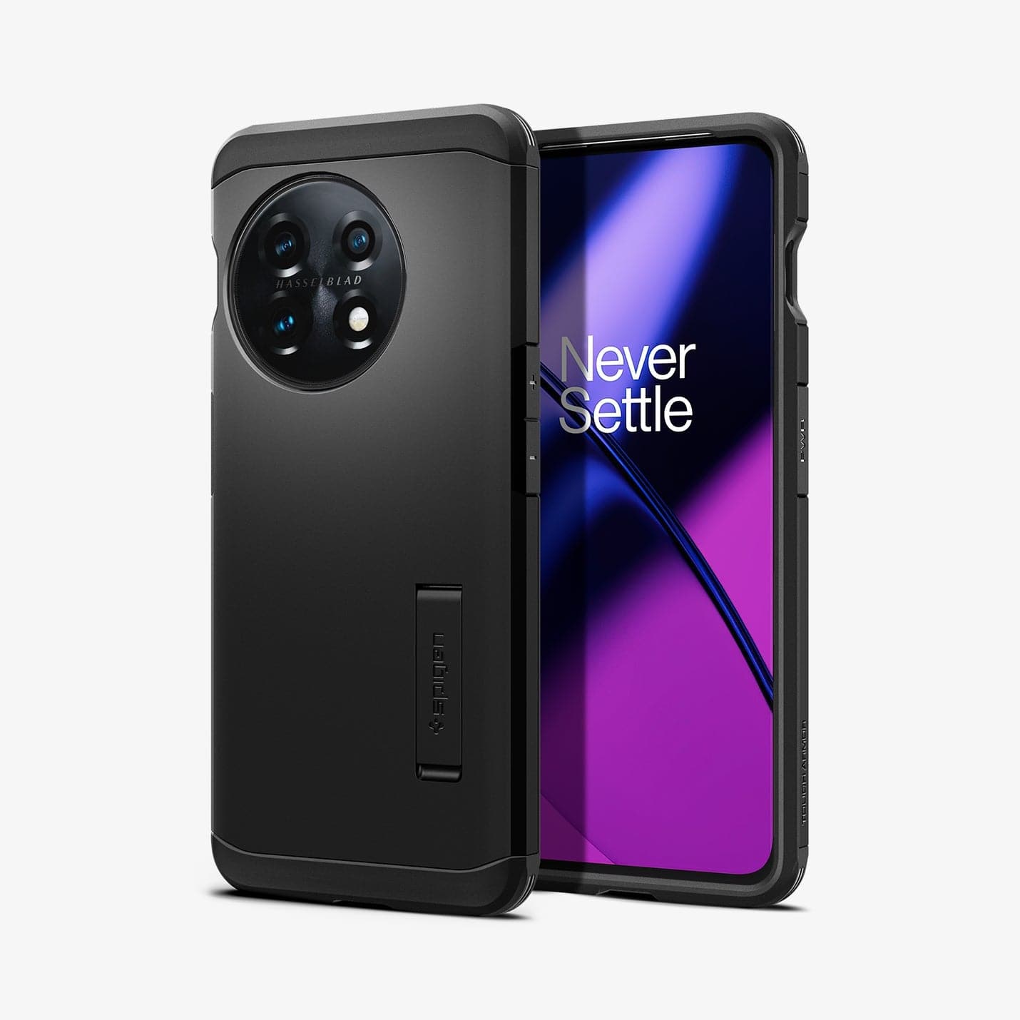 ACS05800 - OnePlus 11 Series Tough Armor Case in Black showing the ...