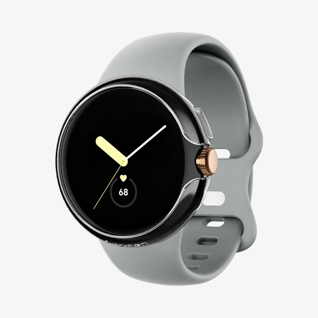 Precisely designed for Google Pixel Watch Everyday scratch defense with ...